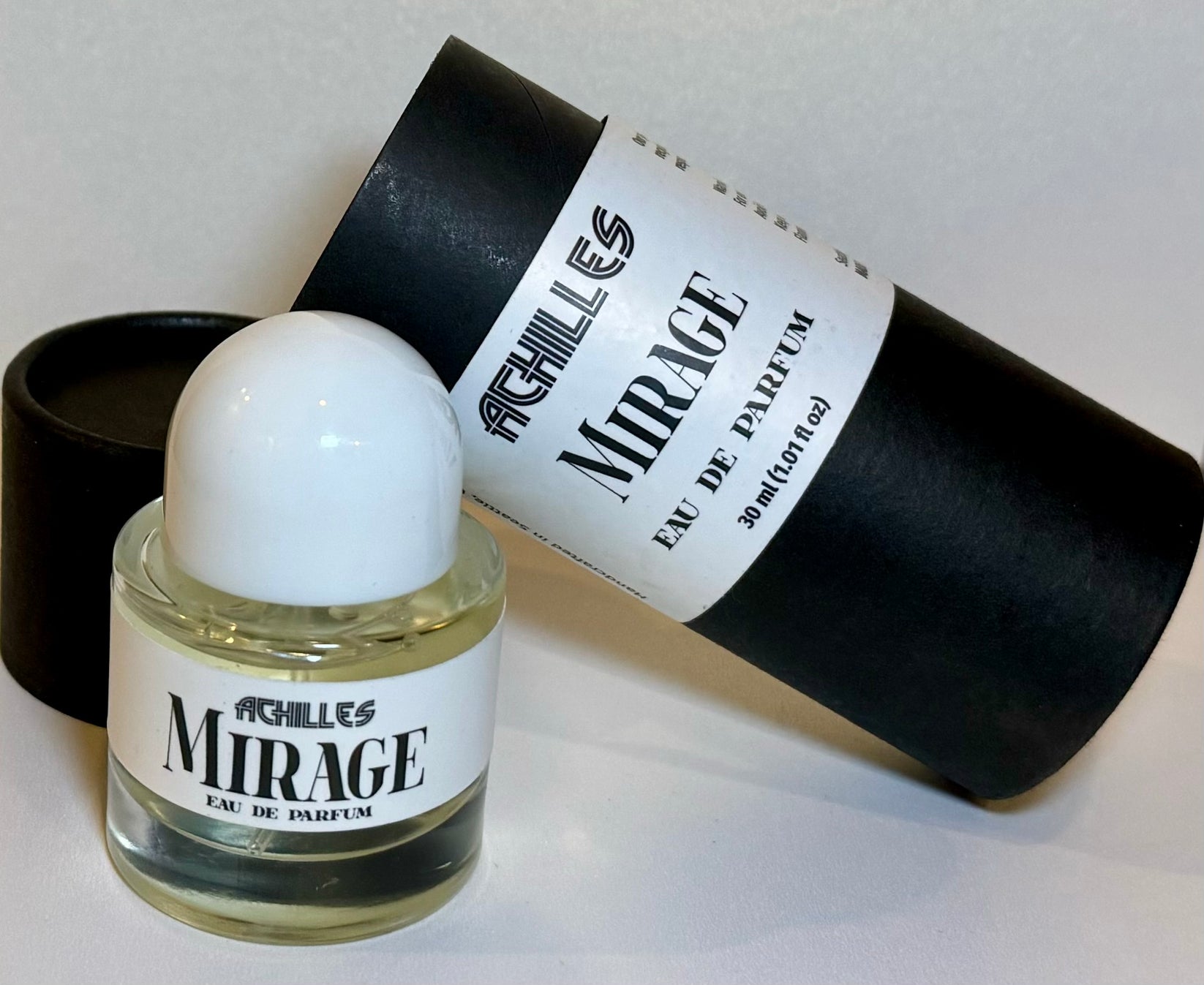 MIRAGE – Achilles